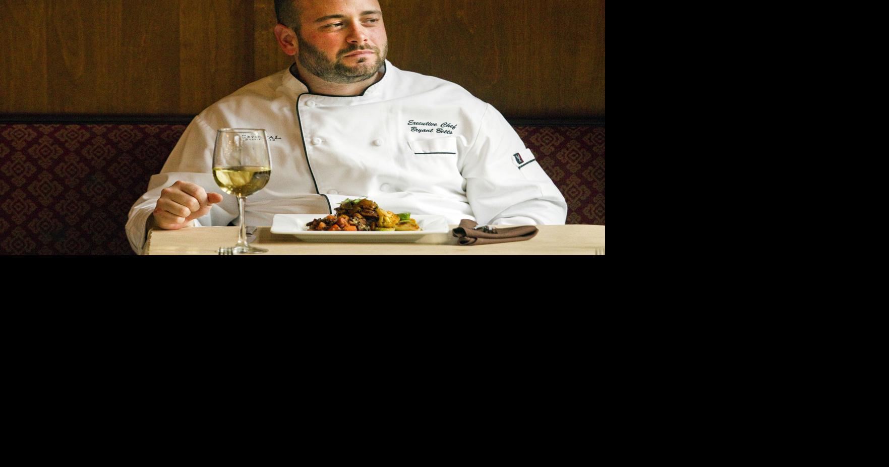 Meet the Chef ... Bryant Betts | GT Scene | record-eagle.com