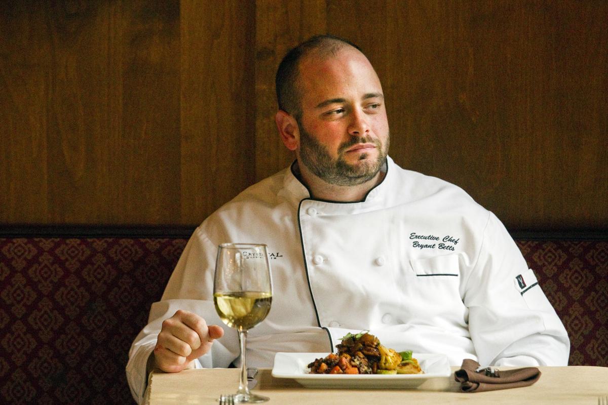 Meet the Chef ... Bryant Betts | GT Scene | record-eagle.com