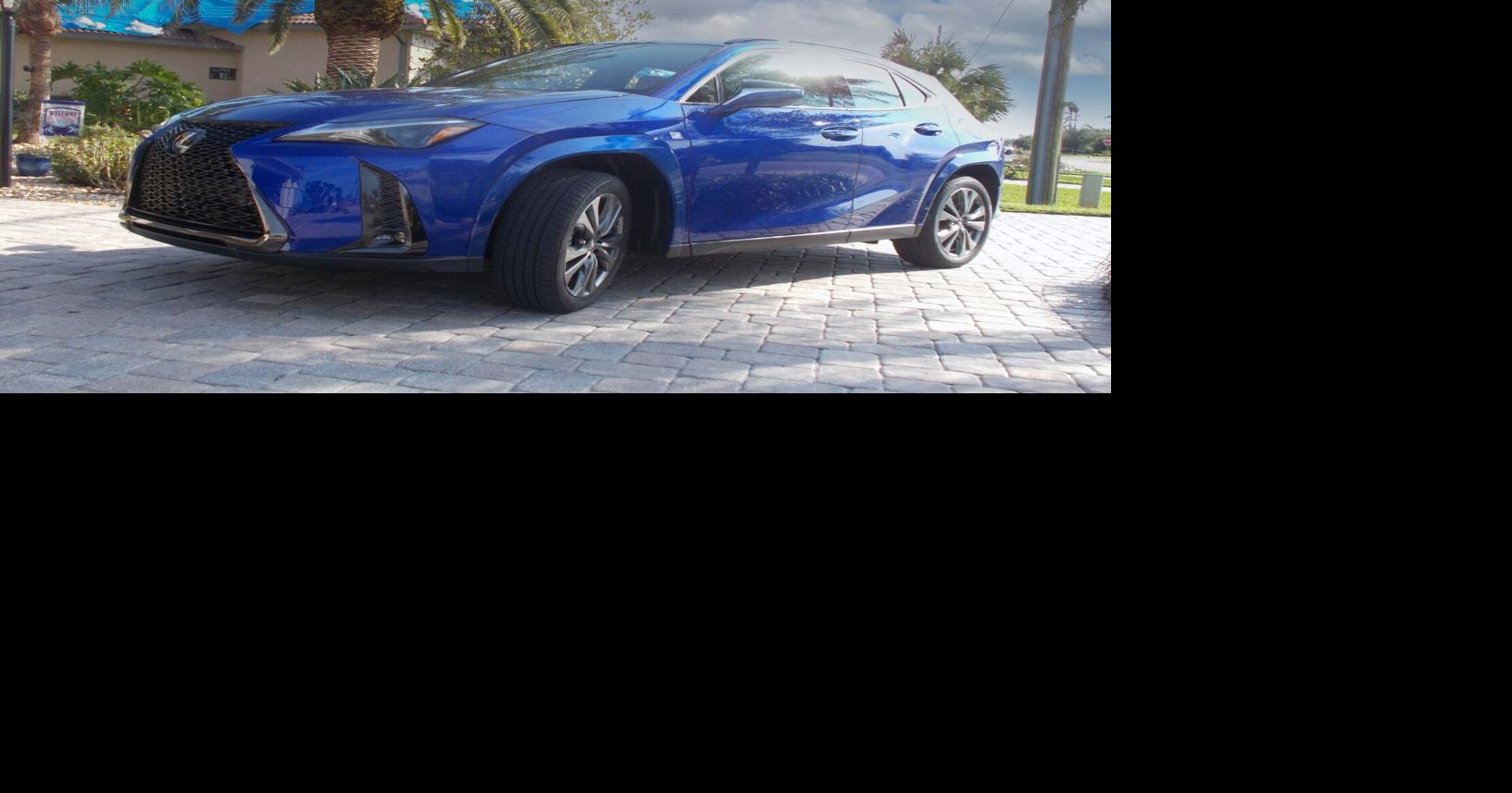 Car Review: Little Lexus goes full hybrid | Business | record-eagle.com