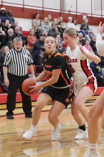 Prep roundup: Schram's 15 leads Mancelona past Bellaire; St. Mary beats ...