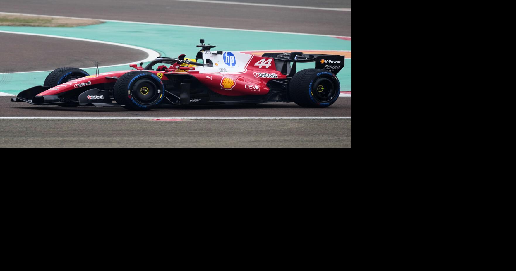 F1 teams test all-new cars in private amid concerns they could break ...