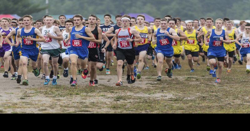 18 area teams compete in Pete Moss Cross Country invitational | Local ...