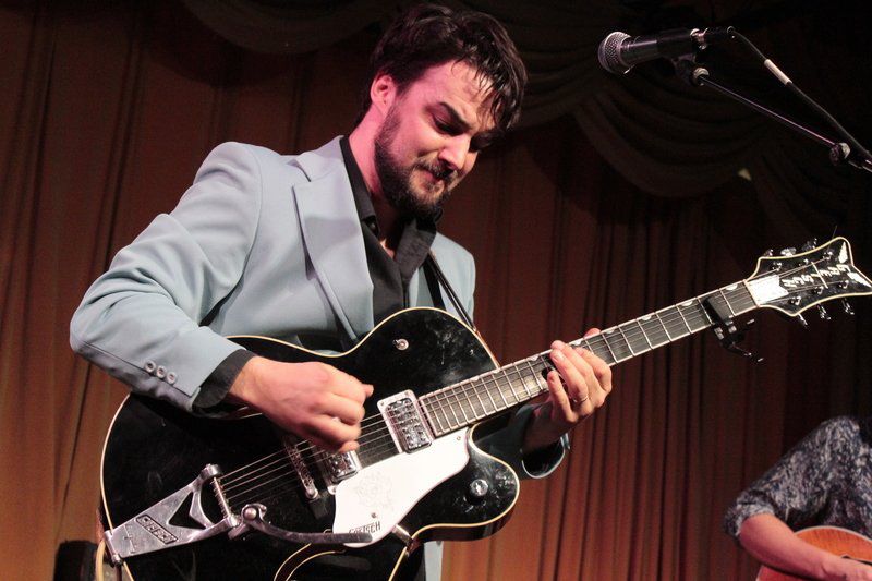 Seth Bernard to release 'Eggtones for Peace' | Lifestyles | record ...