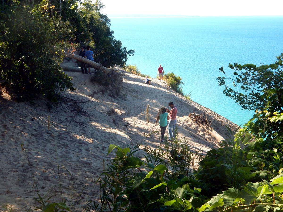 On the Trail: Pyramid Point offers stunning views, fewer crowds | GO ...