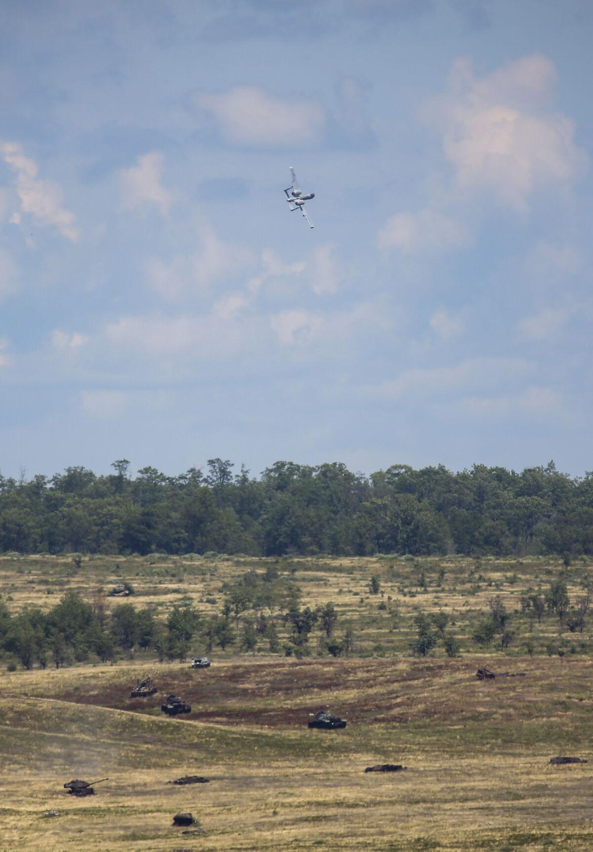 Supersonic sights: Northern Strike wows as Camp Grayling expansion ...