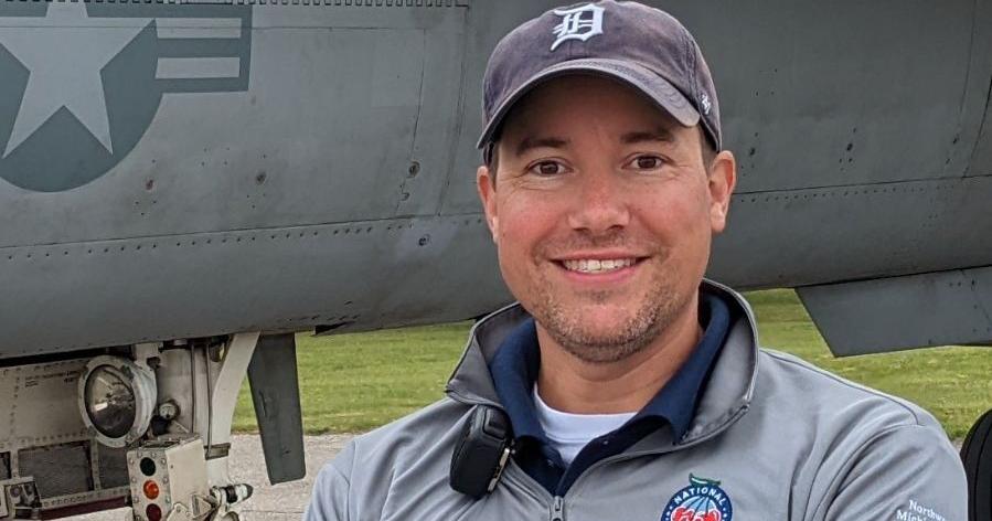 Cherry Festival Volunteer: David Bearss | Local News | record-eagle.com