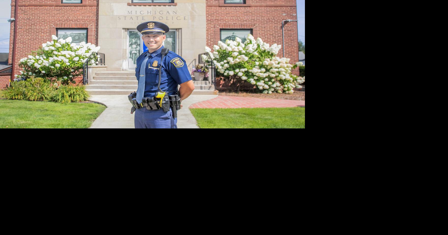 MSP names new post commander to TC | Local News | record-eagle.com