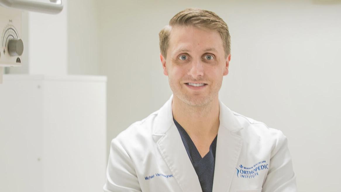 Former Trojan hockey player, Dr. Michael VanWagner is changing lives as ...