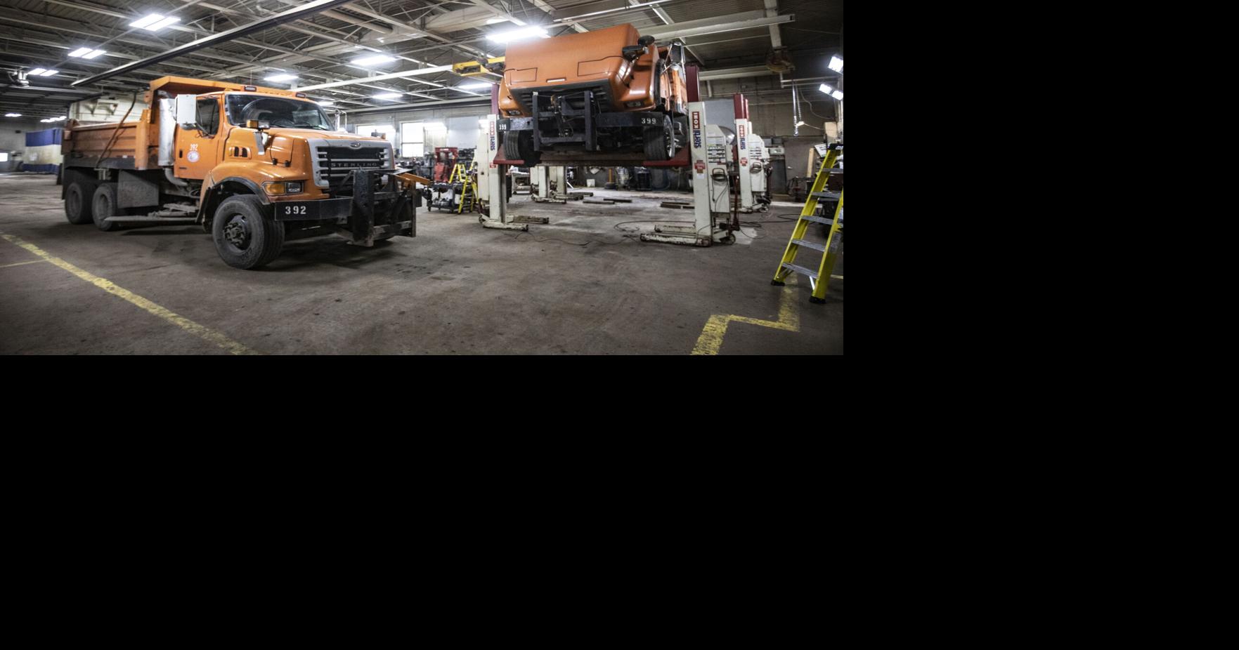 BENZIE COUNTY: Road commission seeks millage a second time | Local News ...