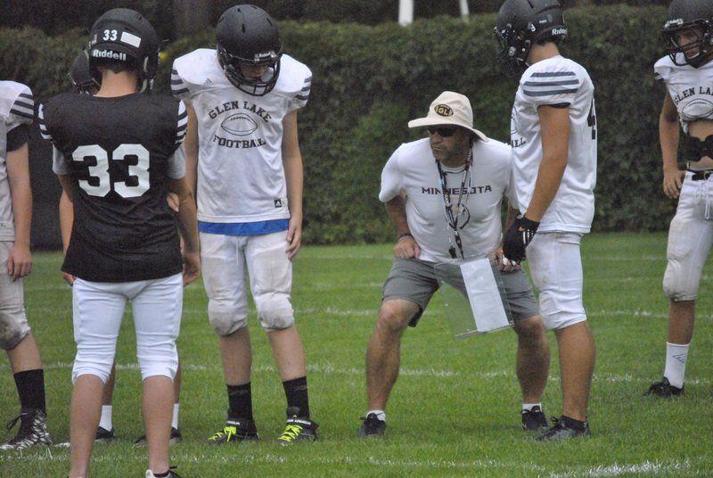Glen Lake focused on football again | Local Sports | record-eagle.com