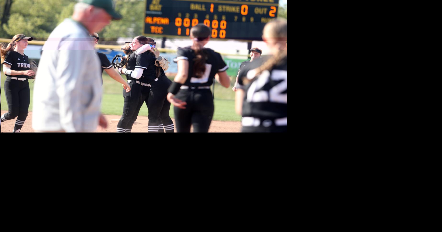 HISTORY MADE: TC Central wins 1st BNC softball title | Sports | record ...