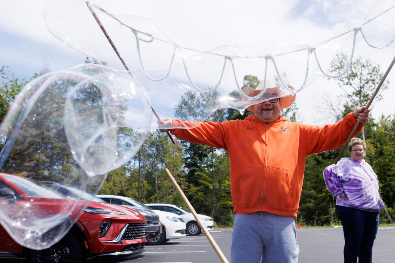 Bubblepalooza! | Local News | record-eagle.com