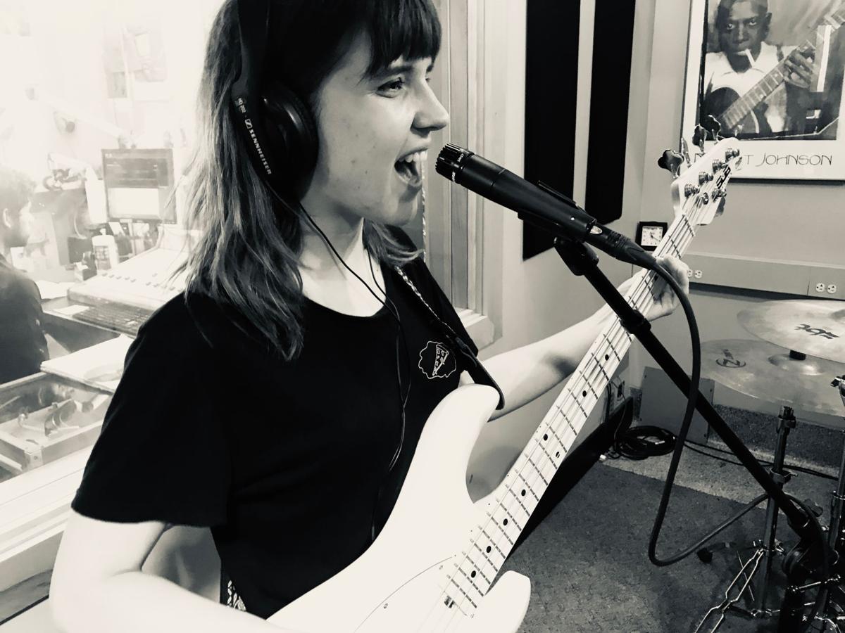 Singer-songwriter Patty PerShayla revels in wearing many ‘musical hats ...