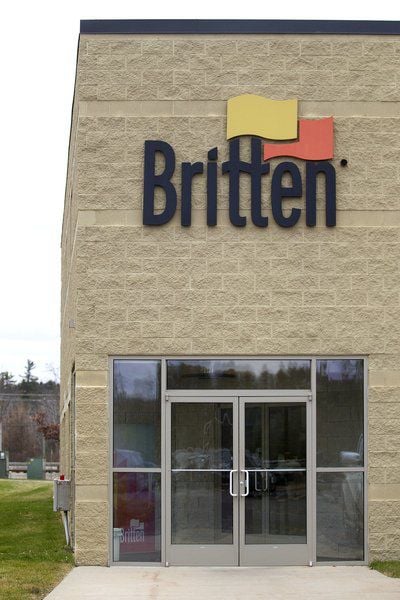 Britten Studios decorates the world | Business | record-eagle.com