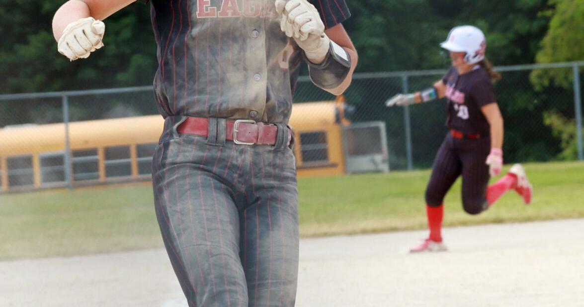 Three quarters: Softball leads way with 3 teams left in final week ...