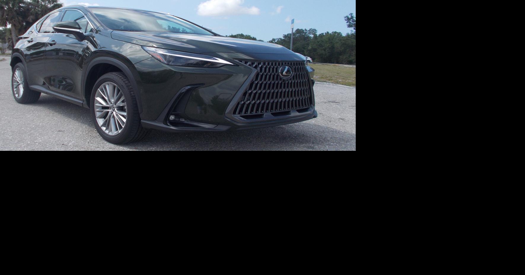 Car Review: New Lexus hybrid a bargain | Business | record-eagle.com