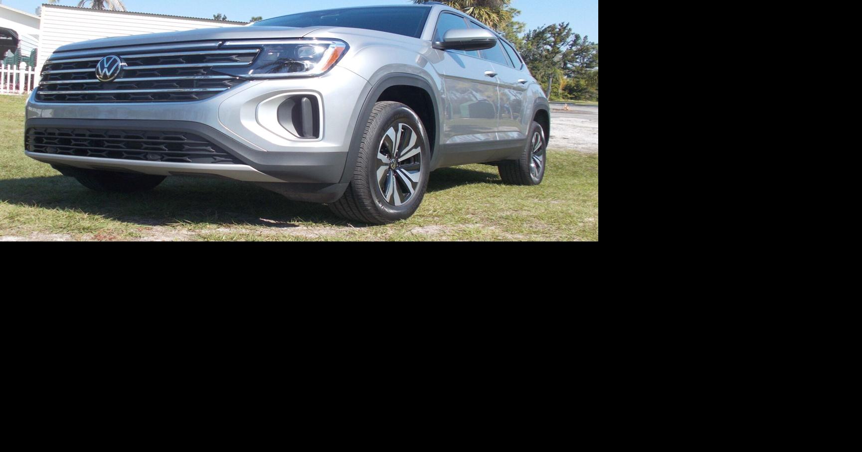 Car Review: Atlas base SUV is a bargain | Business | record-eagle.com