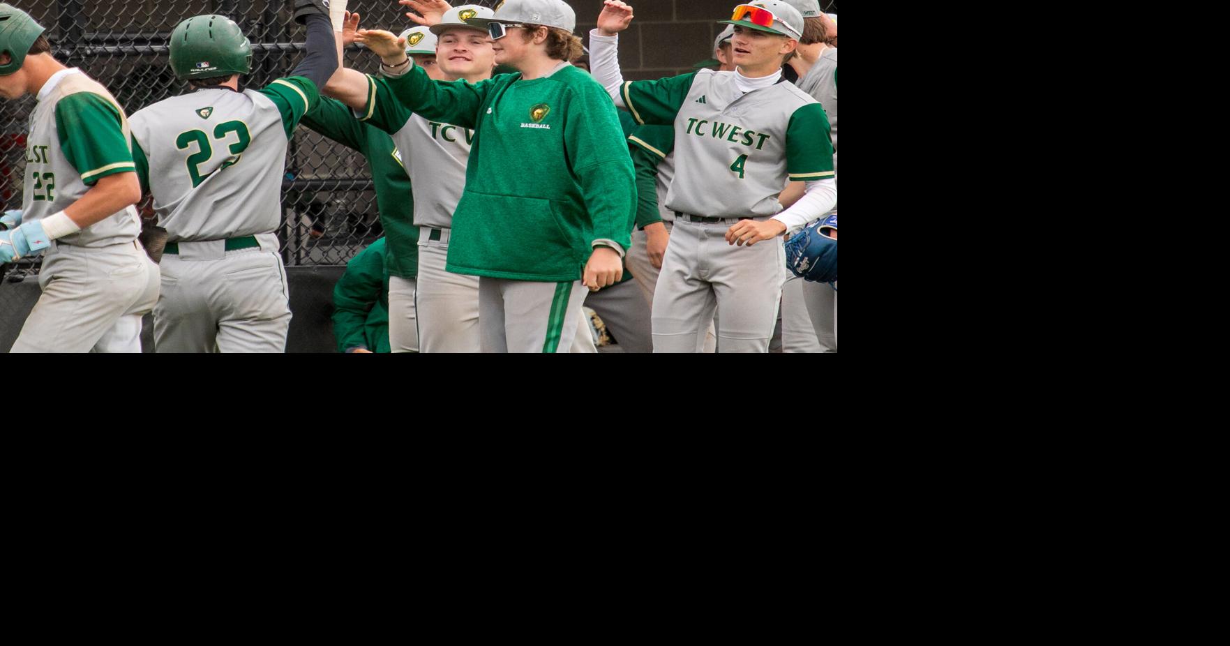 Traverse Splitty: TC West baseball takes BNC title, Murchie trophy; TC ...