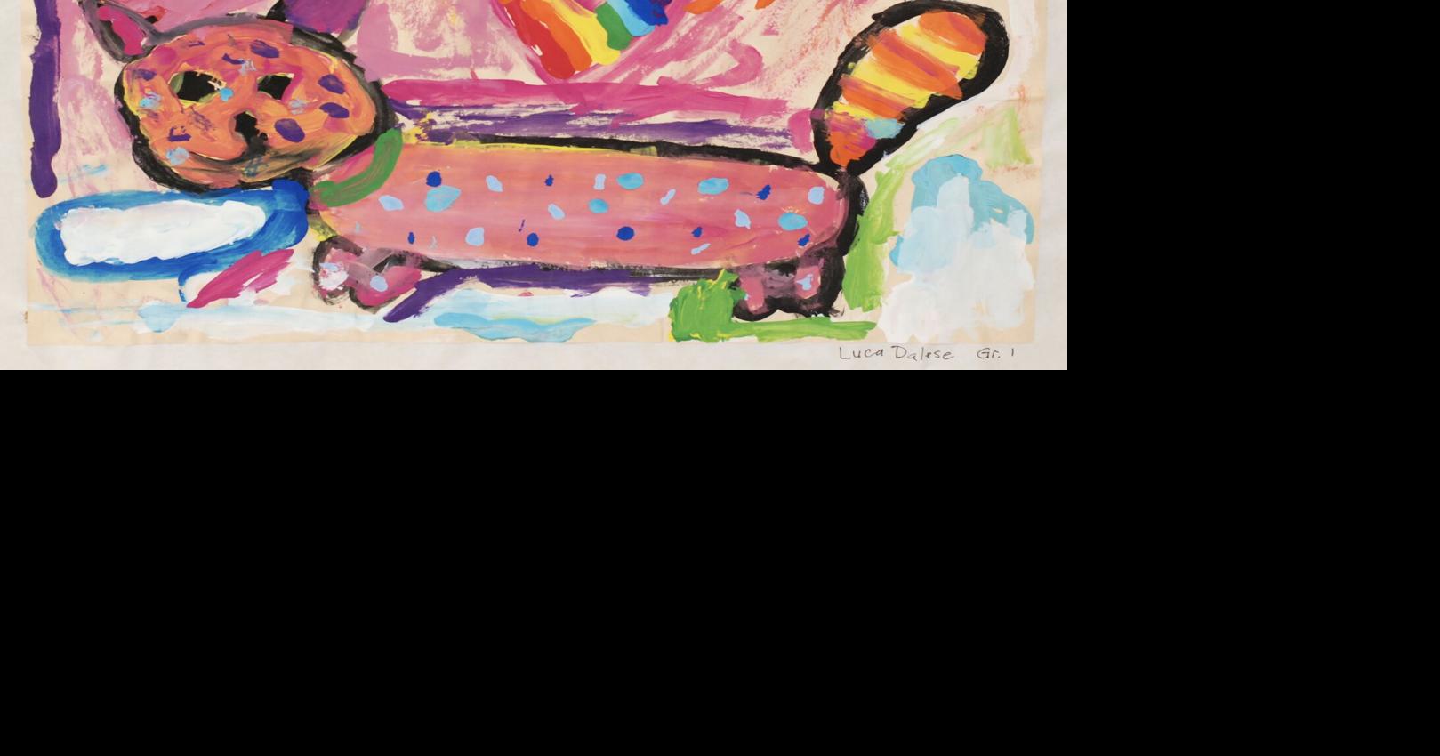 Alex Dailey: CTAC: Art goes hybrid | Lifestyles | record-eagle.com