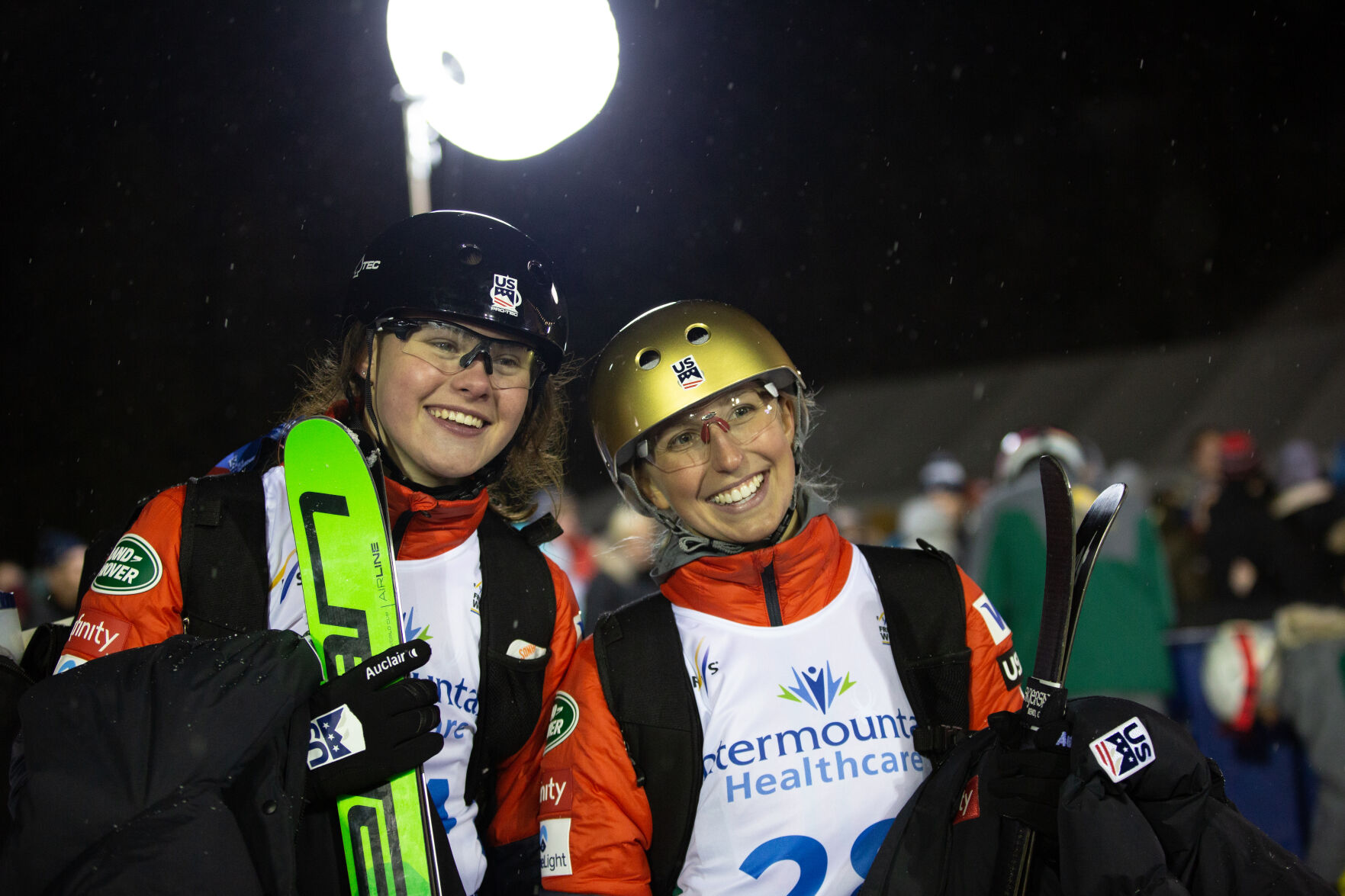 Boyne's Kuhn 5th, Gaylord's Vinecki 6th in Olympic aerials | Local ...