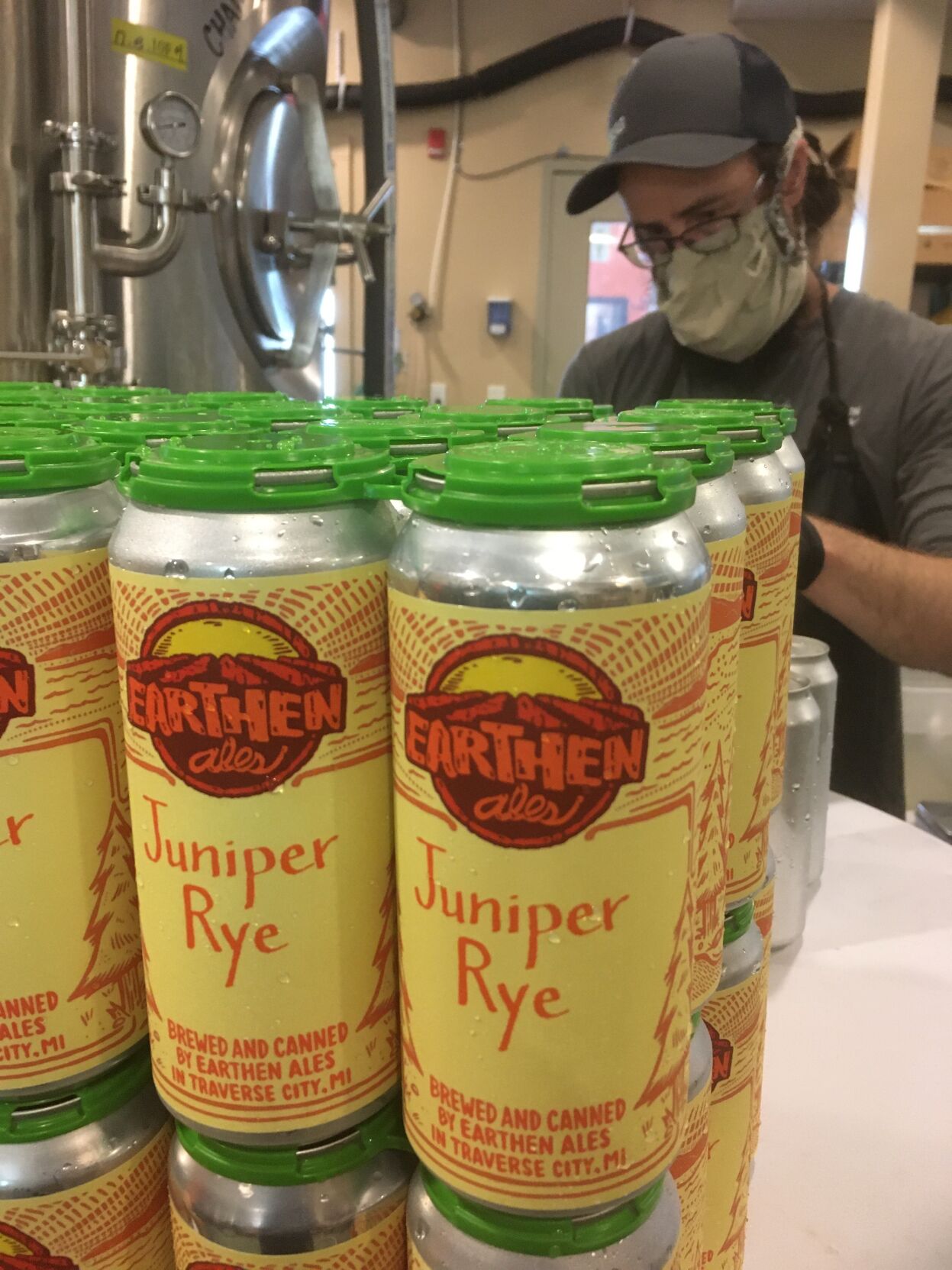 Juniper Rye IPA continues run | Business | record-eagle.com