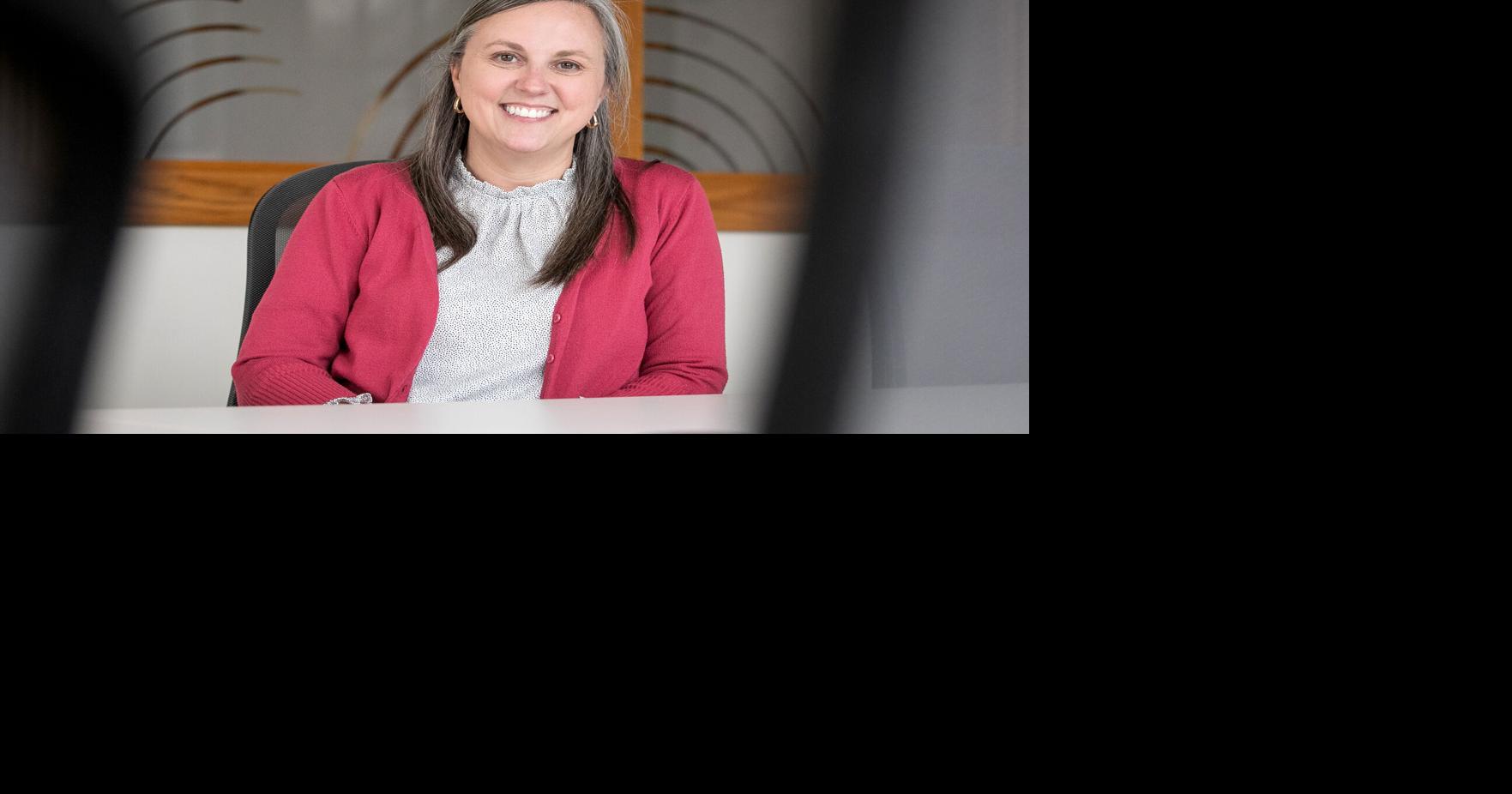 ‘BE PART OF SOMETHING BIGGER’: Metiva preps for CEO job at Community ...