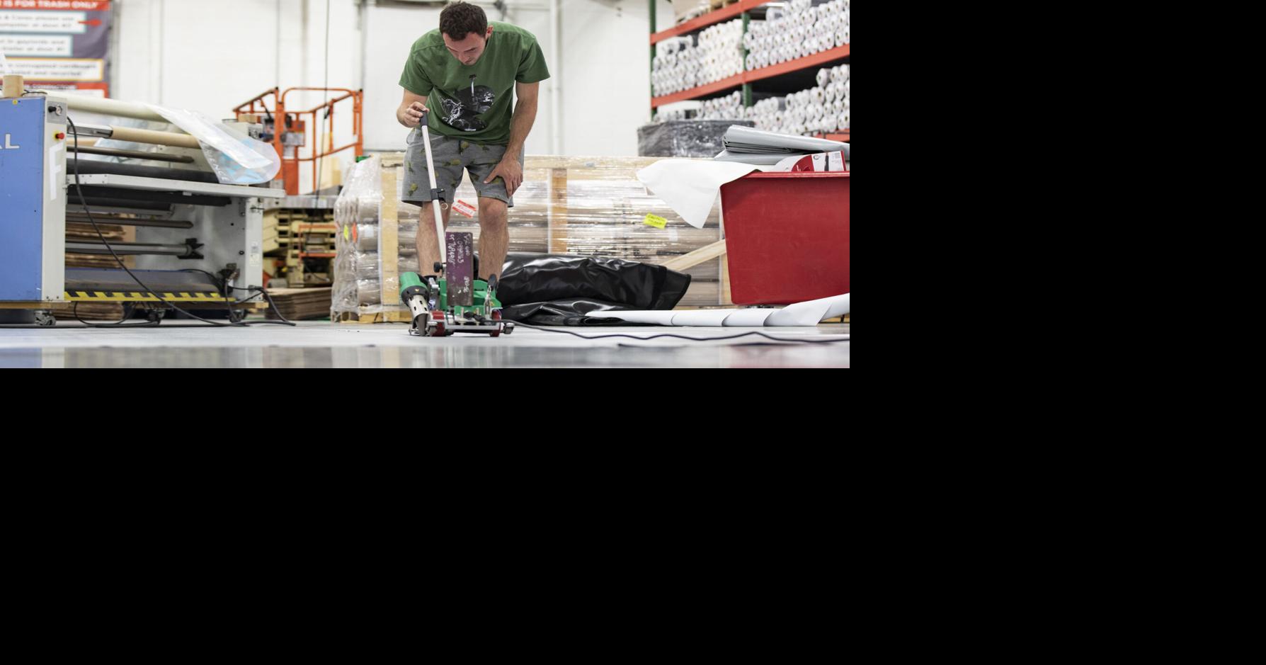 TentCraft launches Sentry Covers | Business | record-eagle.com