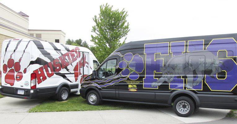 Benzie Bus reports $1.5M | Business | record-eagle.com