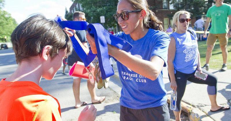 Black repeats as Cherry Mile champ | Local Sports | record-eagle.com