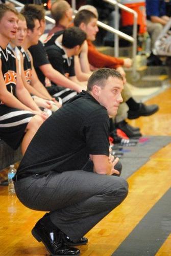 Luke Johnson takes over TC Central basketball program | Local Sports ...