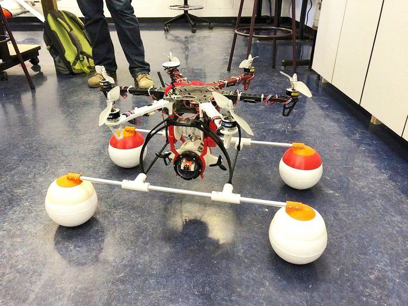 Boomerang Catapult invests more in Hybrid Robotics | Business | record ...