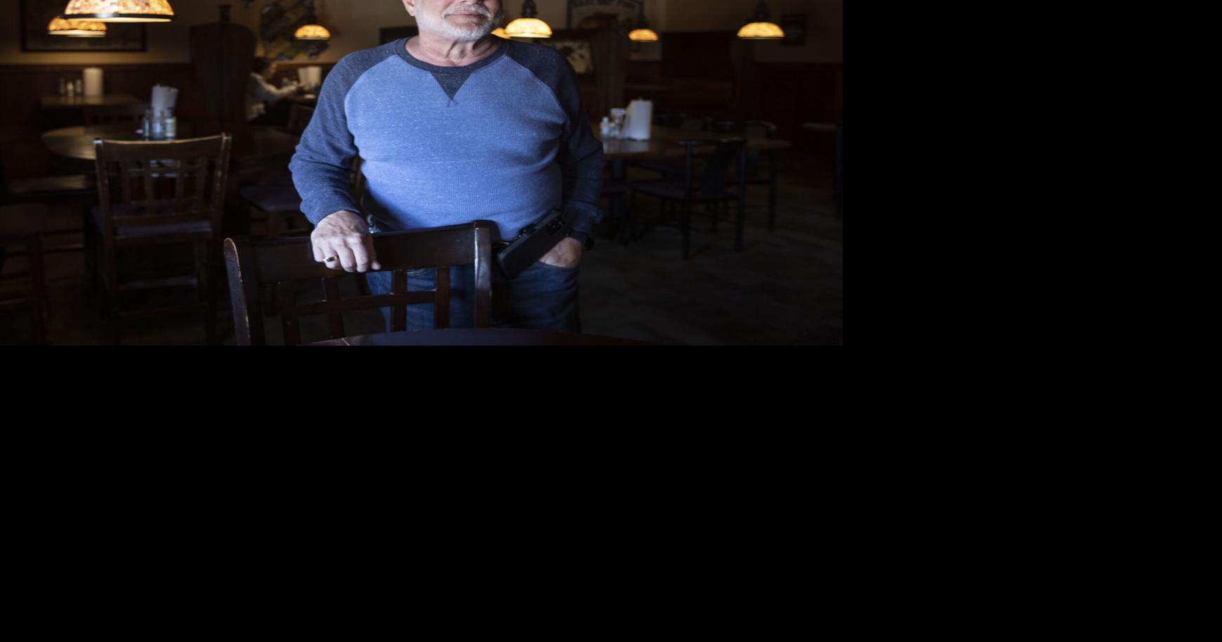 The house that George built: Founder is still in the kitchen at Peegeo ...