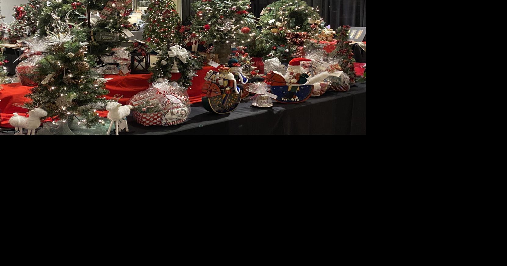 Ready, set, cheer! Festival of Trees kicks off the season of giving ...