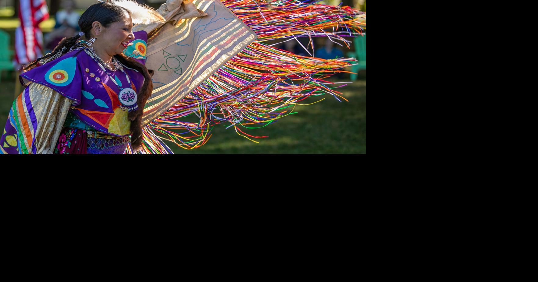 “It’s a great day to be Indigenous:” Holiday celebrates resilience ...