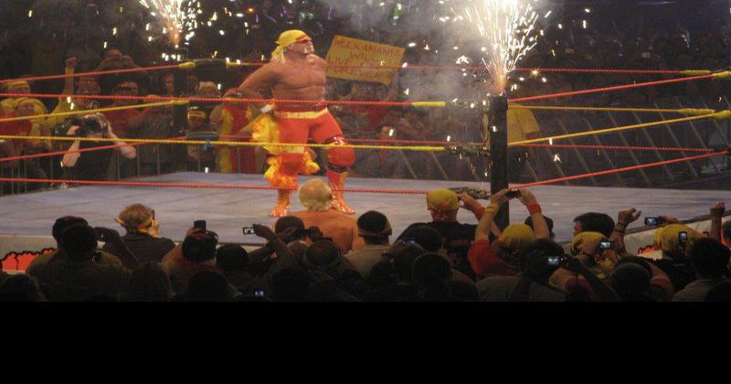 Mike Dombrowski brings pro wrestling to northern Michigan in ...