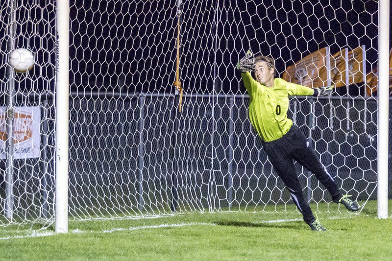 Elk Rapids soccer blanks Charlevoix | Local Sports | record-eagle.com