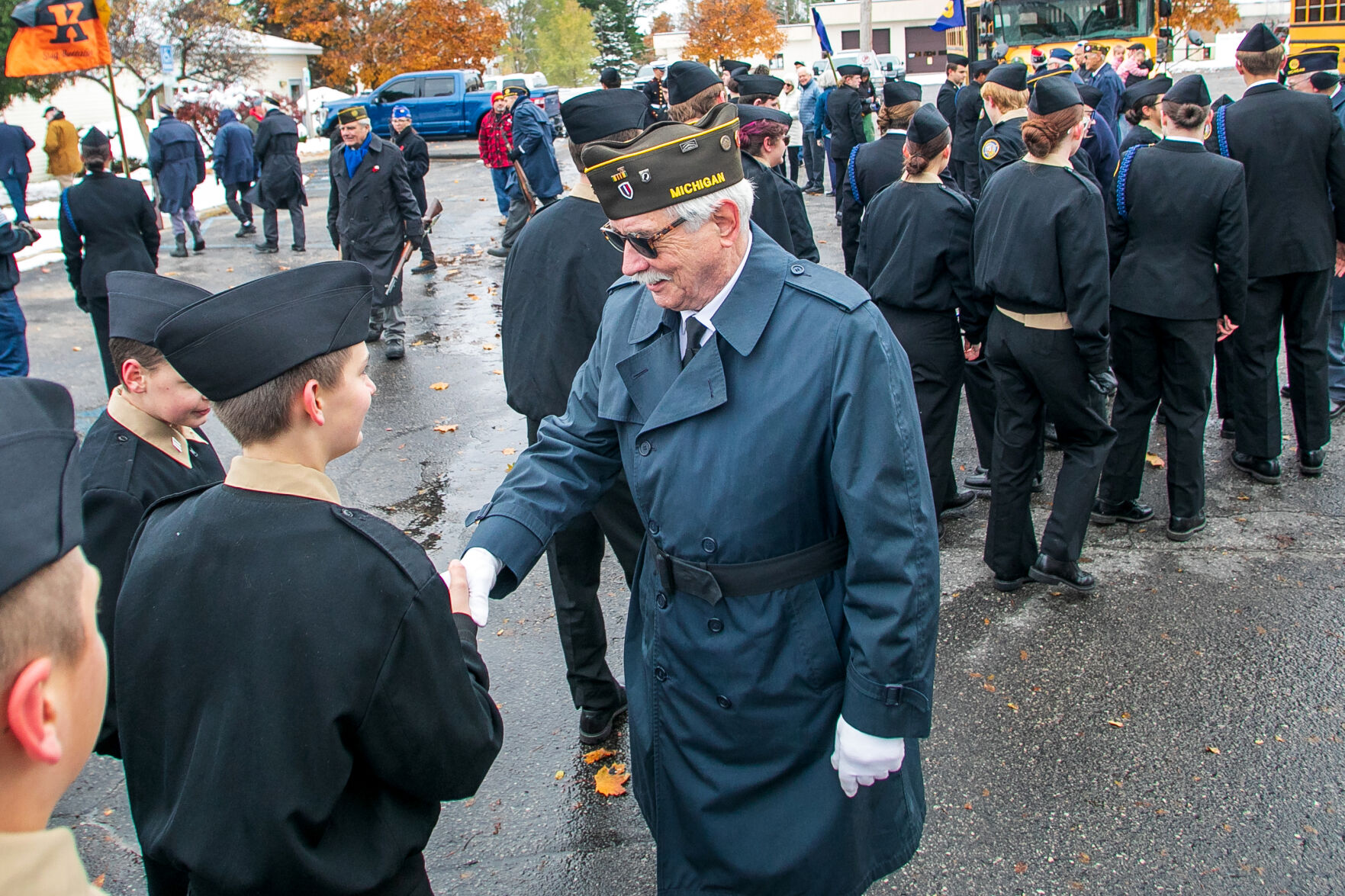 VETERANS DAY | Local News | record-eagle.com