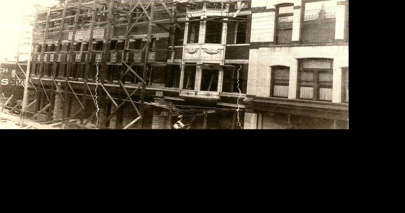 Chad Lindsey: Stewarding a legacy, a hall 'for our people' | ETC ...