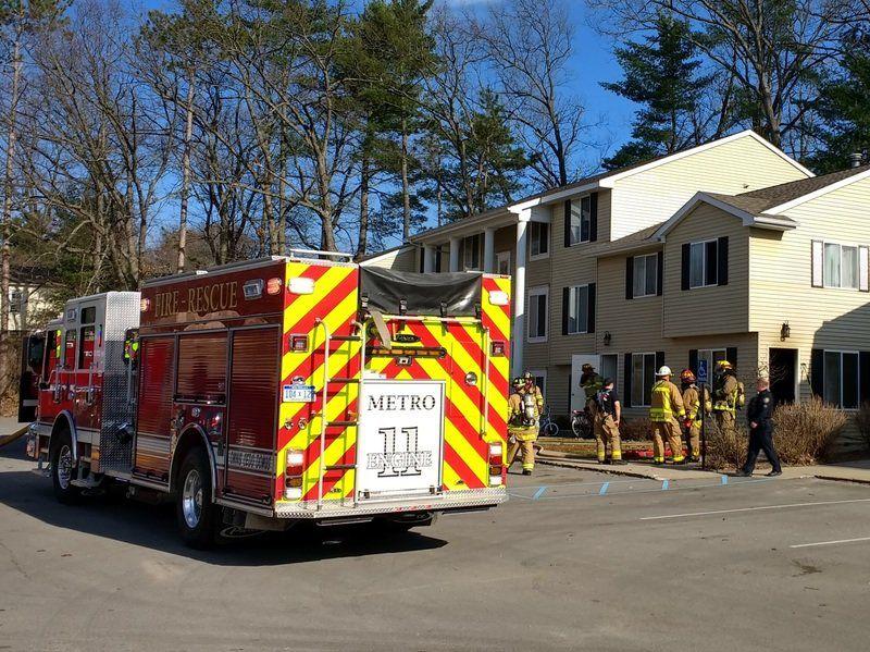 Fire damages TC apartment | Local News | record-eagle.com