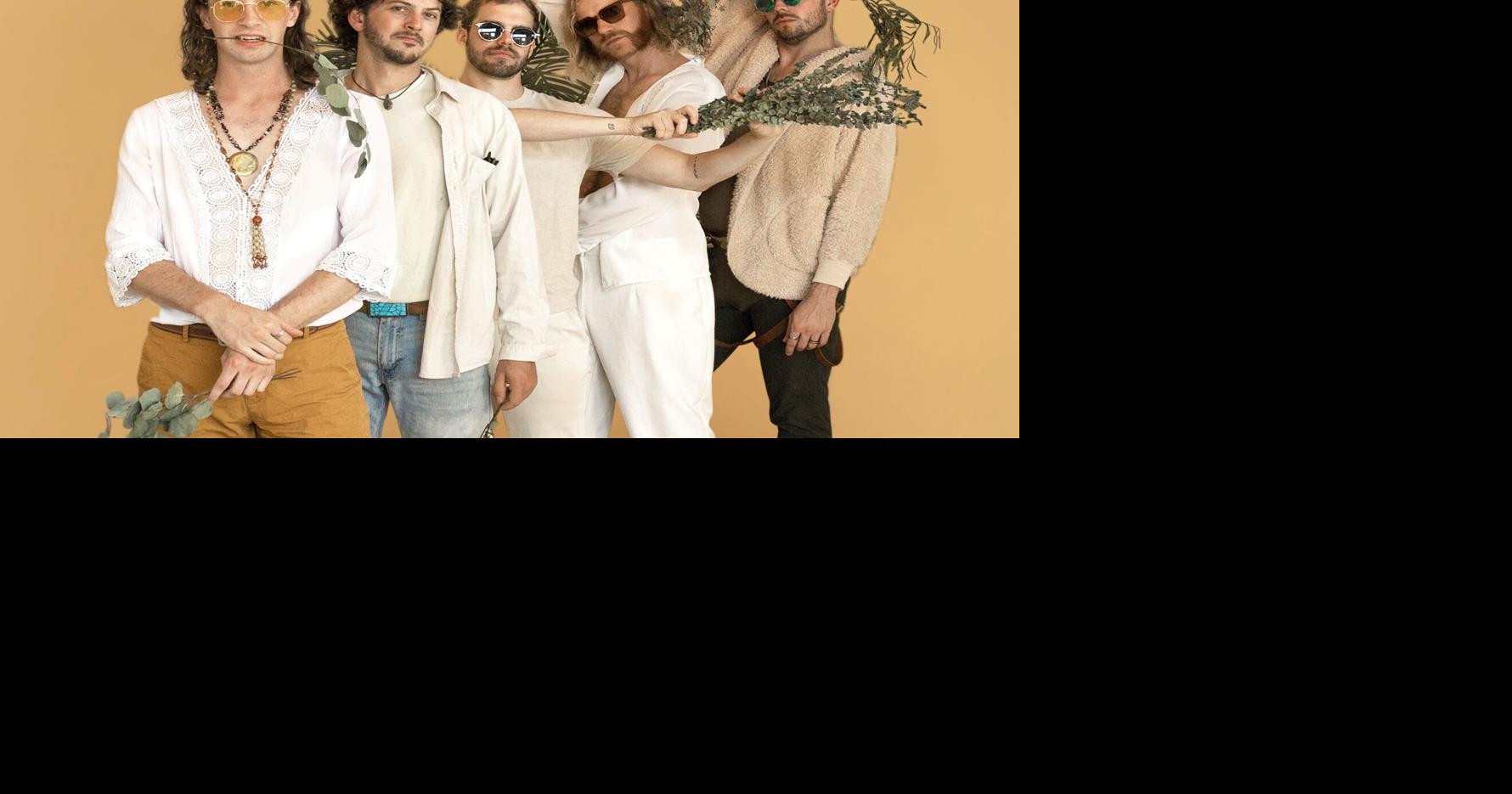 The Hacky Turtles tackle mental health with catchy, funky new singles ...