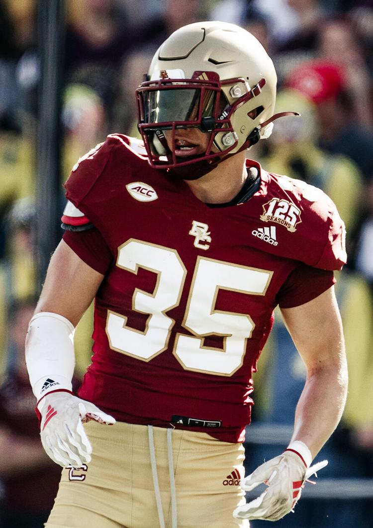 Former TC Central standout Pupel gets spot in Patriots camp | Local ...