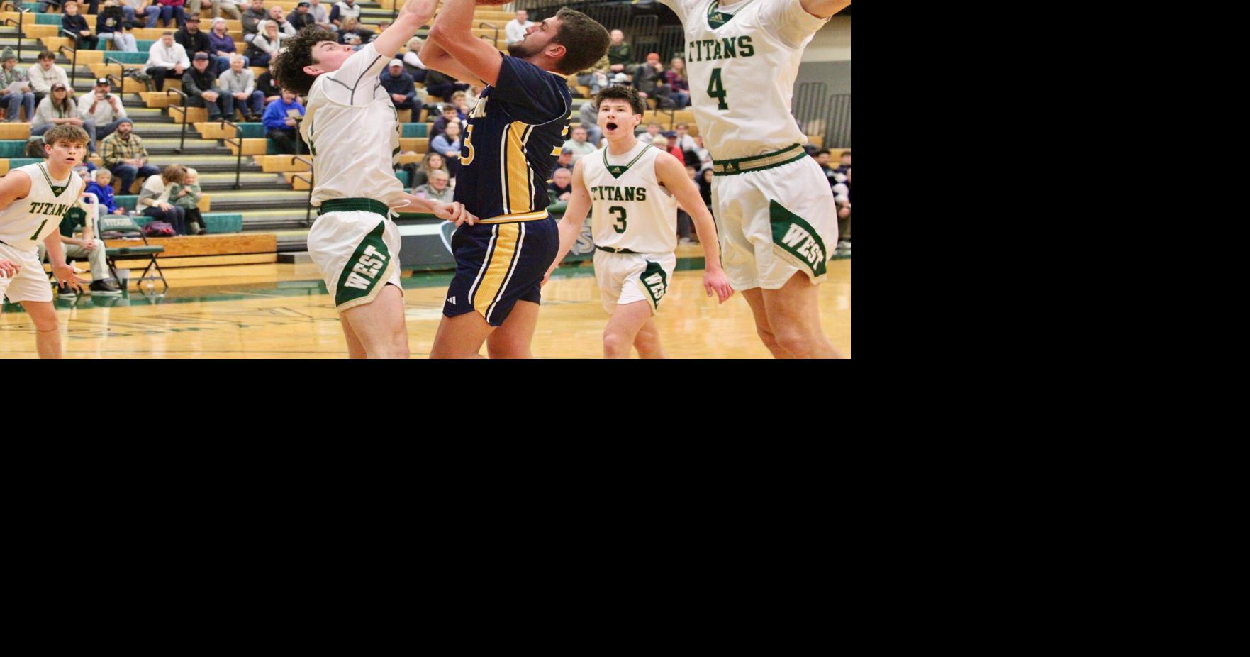 Prep Roundup: TC West beats Cadillac, 60-46, in matchup of Big North ...