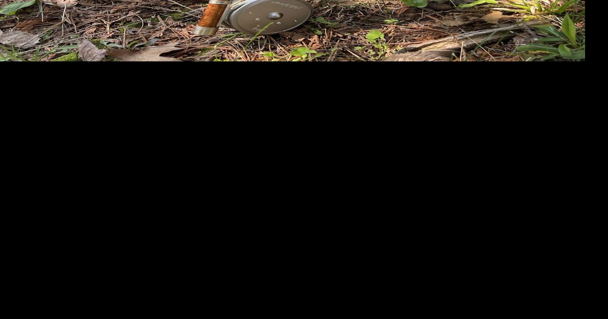 Jon Osborn: Broken rods, kept promises | GO | record-eagle.com