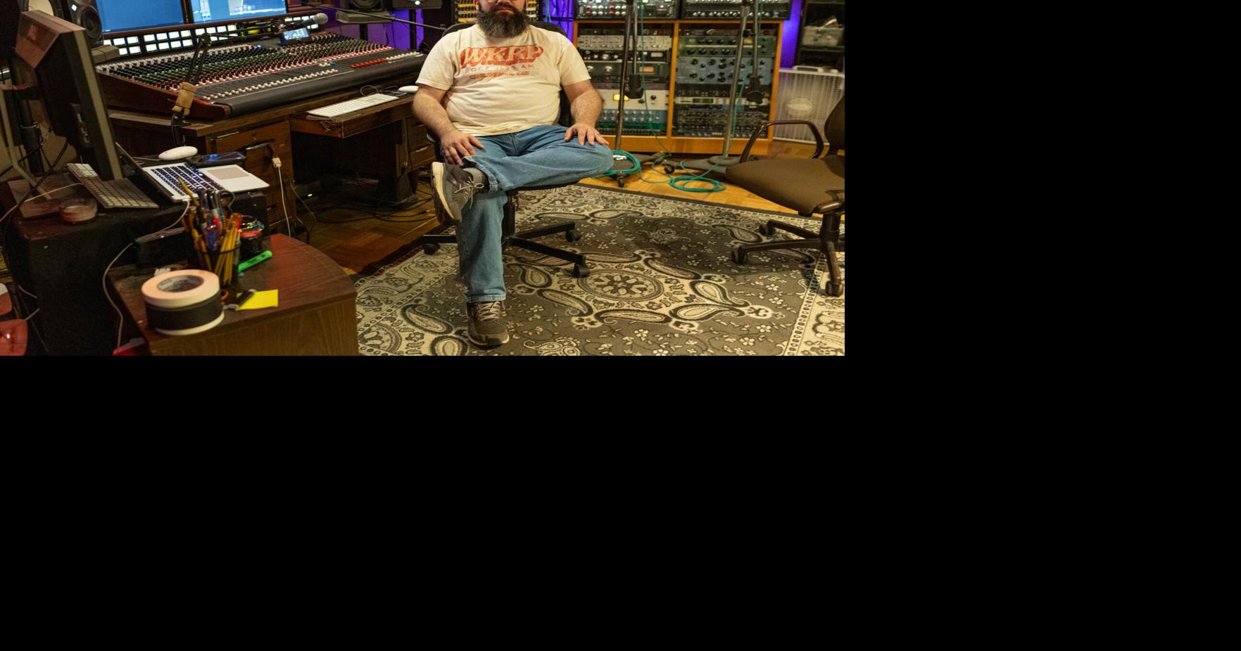 Producer Ian Gorman: Inspired by Michigan’s music scene | ETC | record ...