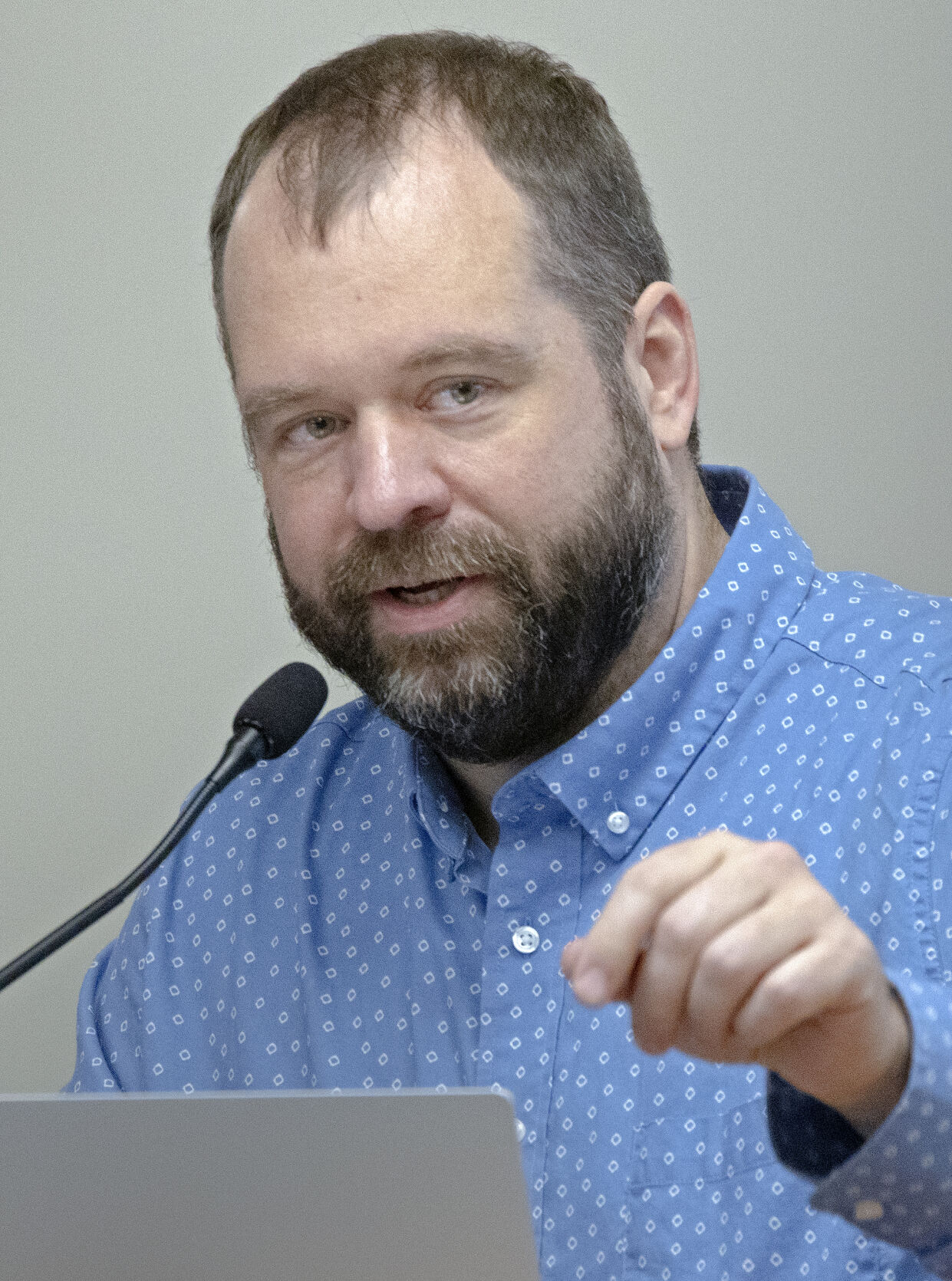 County board chair under investigation in CSC case | Local News ...