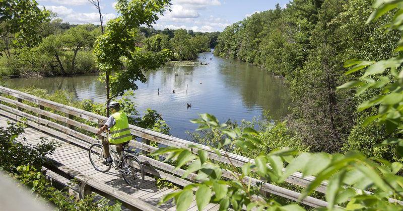 Trail toil: County to consider Boardman Lake loop maintenance | Local ...
