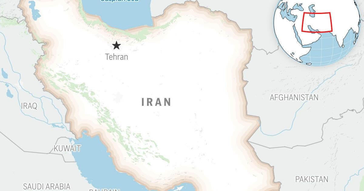 Iran protests sweep nation despite internet shutdown as state TV warns ...