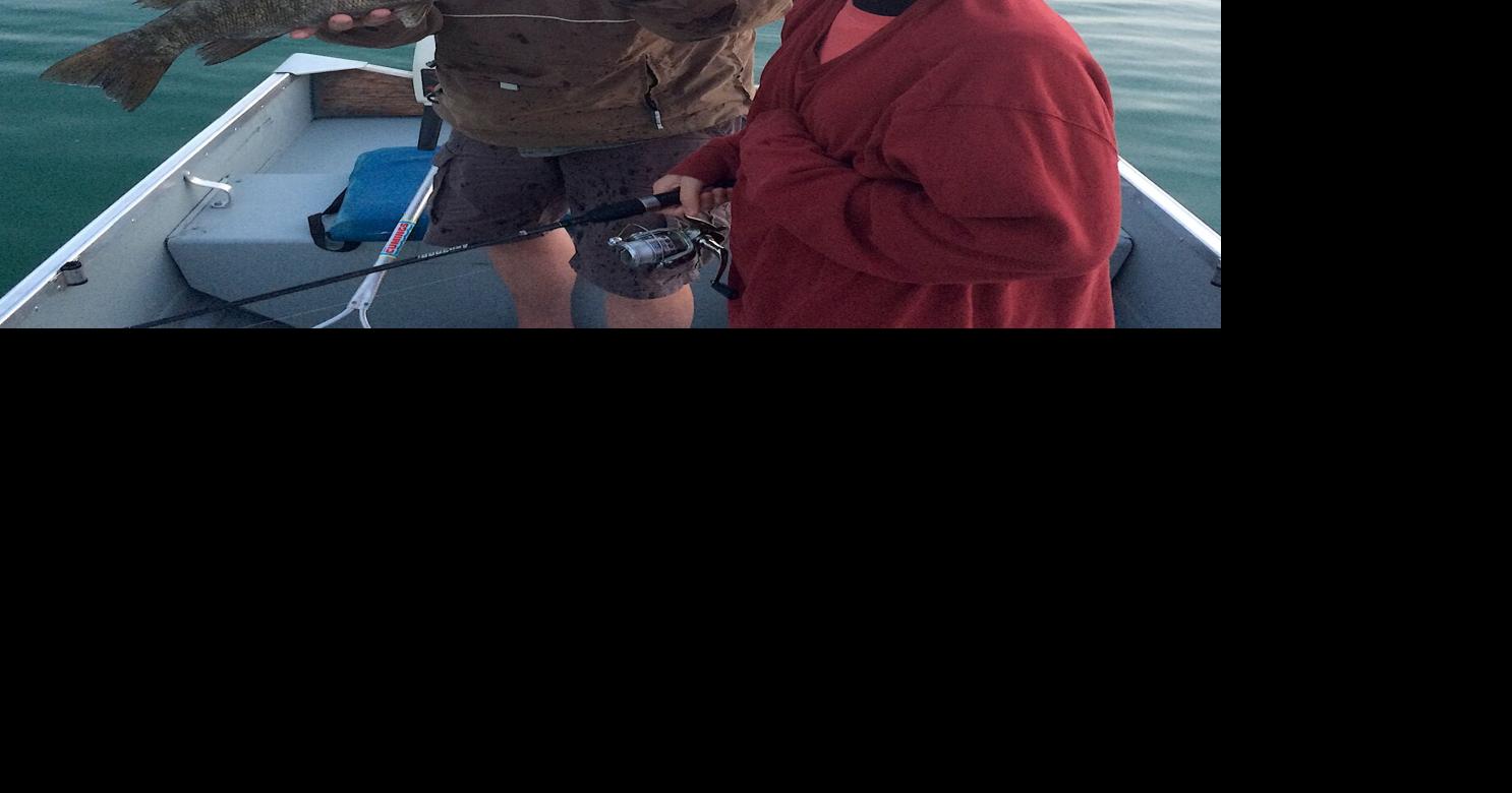 Chris Smith: Early fish gets the worm | GO | record-eagle.com