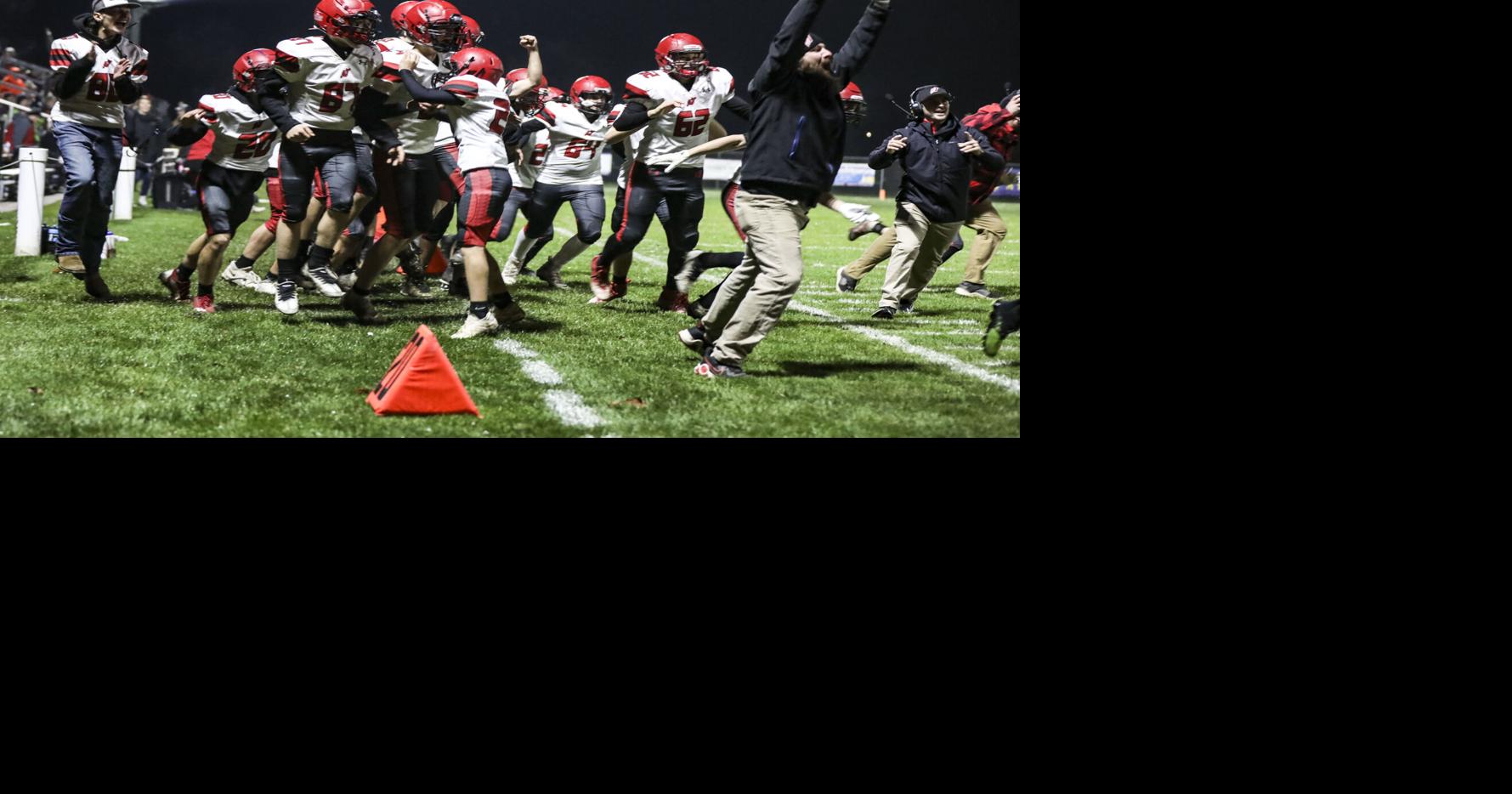 East Jordan tops Frankfort in OT stunner, earns first playoff win since ...