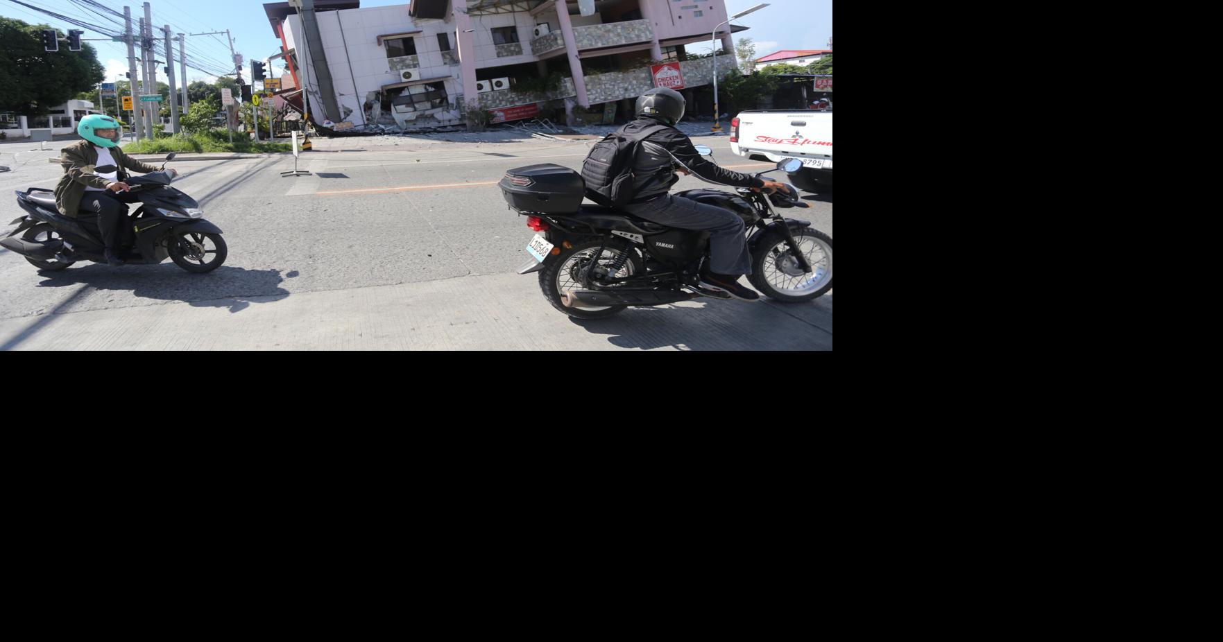 Disaster drills helped prevent more deaths when powerful quake hit the ...